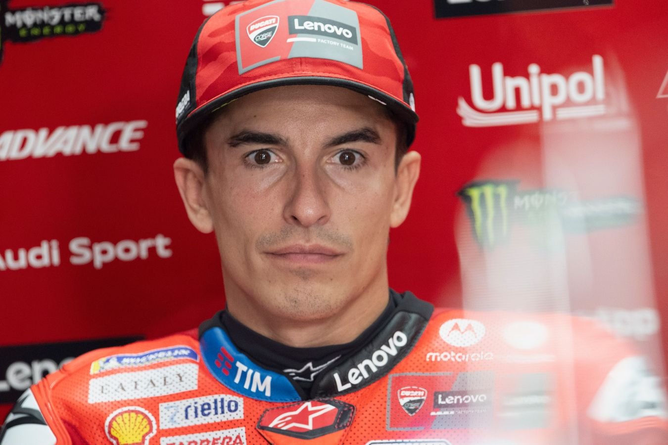 Семикратный чемпион MotoGP Маркес отреагировал на проигрыш Топурии на ...