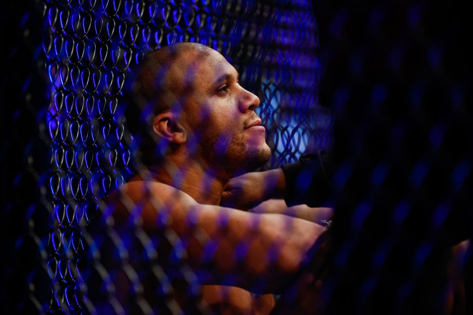 Биография Сириля Гана: карьера бойца в UFC, личная жизнь, возраст, рост ...
