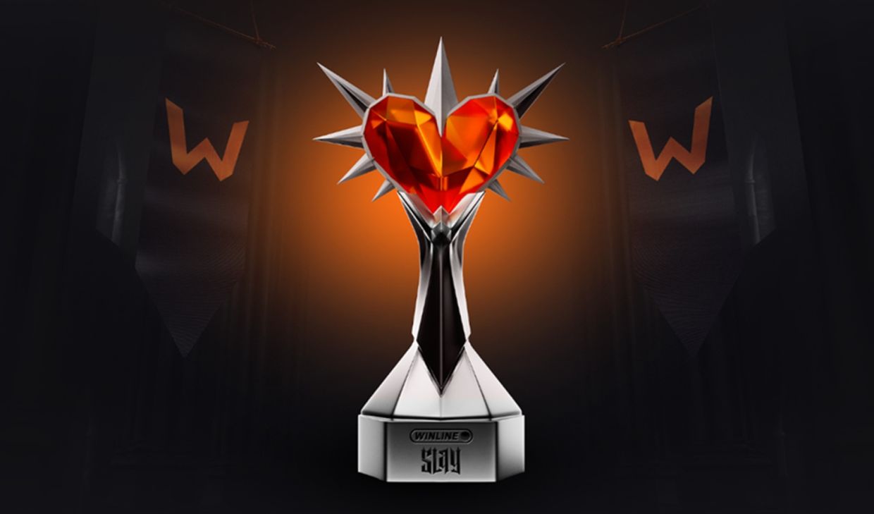 Все номинанты на премии SLAY 2025 (Слэй 2025): SLAY KING, SLAY QUEEN ...