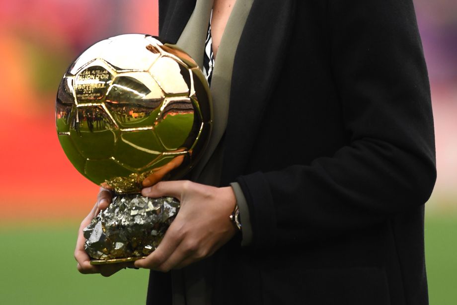 Золотой мяч — 2025: итоги, кто и как голосовал от России за награду ...