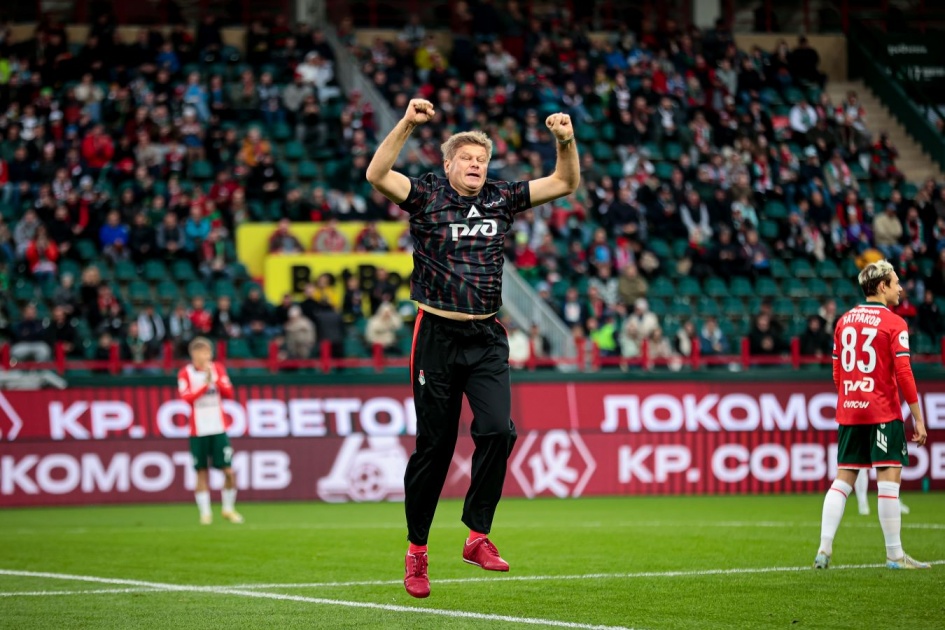 «Вопросов дофига». Губерниев высказался о возможном выступлении ...