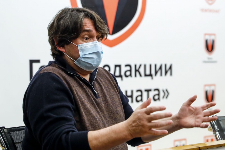 Газизов прокомментировал уход Бердыева с поста главного тренера ...