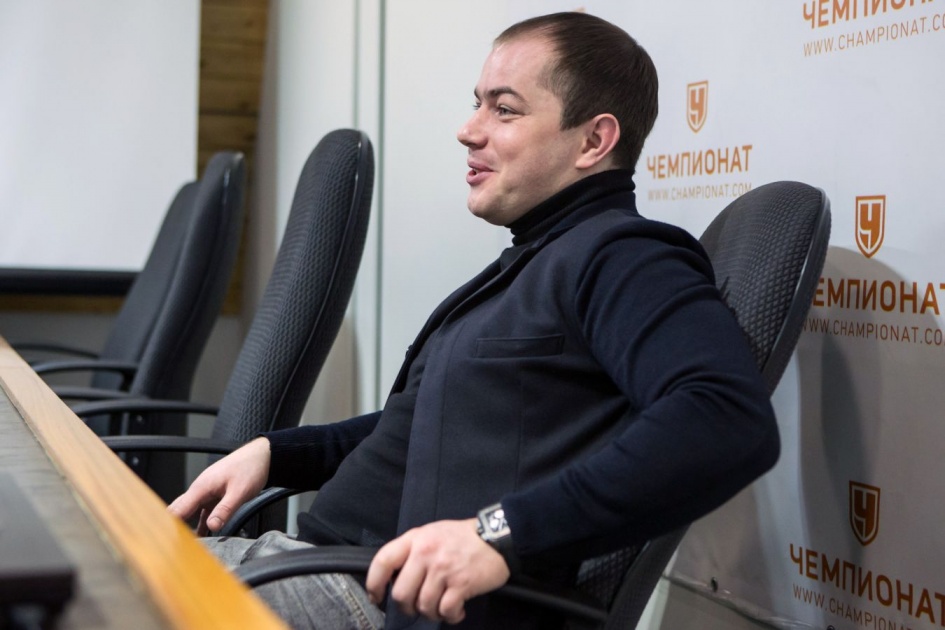 «Он шокировал меня с первых дней». Гендир «Факела» — о новичке клуба ...