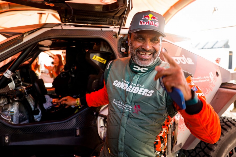 Дакар — 13-й этап — результаты в зачёте внедорожников - Чемпионат