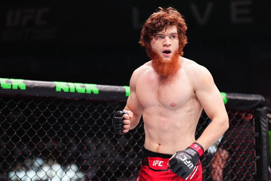 Шара Буллет назвал сроки следующего боя в UFC - Чемпионат