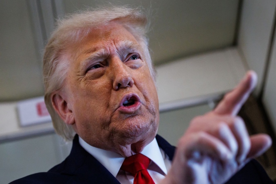 Трамп заявил, что не знал о предотвращённом теракте на турнире UFC в ...