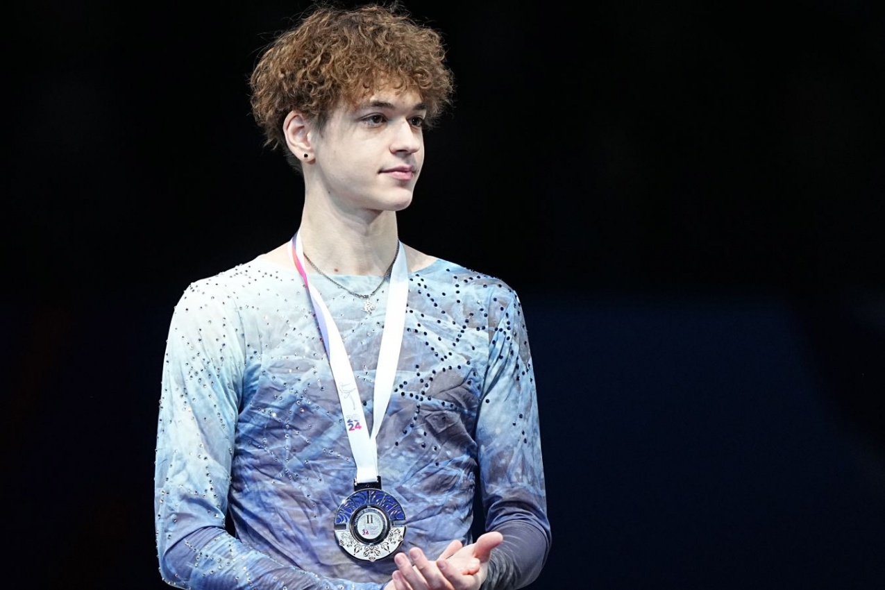 Дикиджи — о повышенном внимании: мне нравилось всегда быть тихим пареньком - Чемпионат