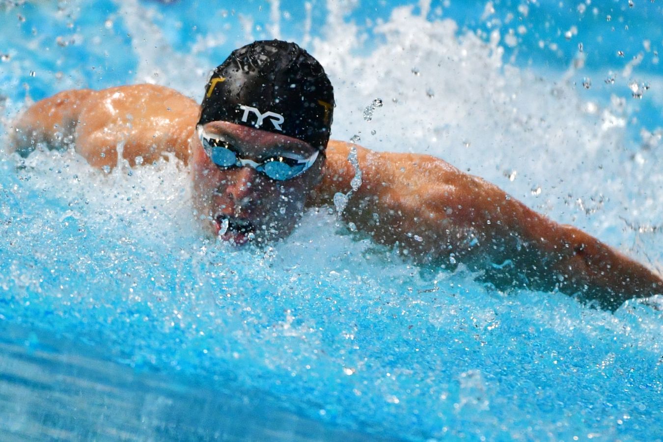 Минаков стал шестым в финале 100-метровки баттерфляем на ЧМ, француз Груссе взял золото - Чемпионат