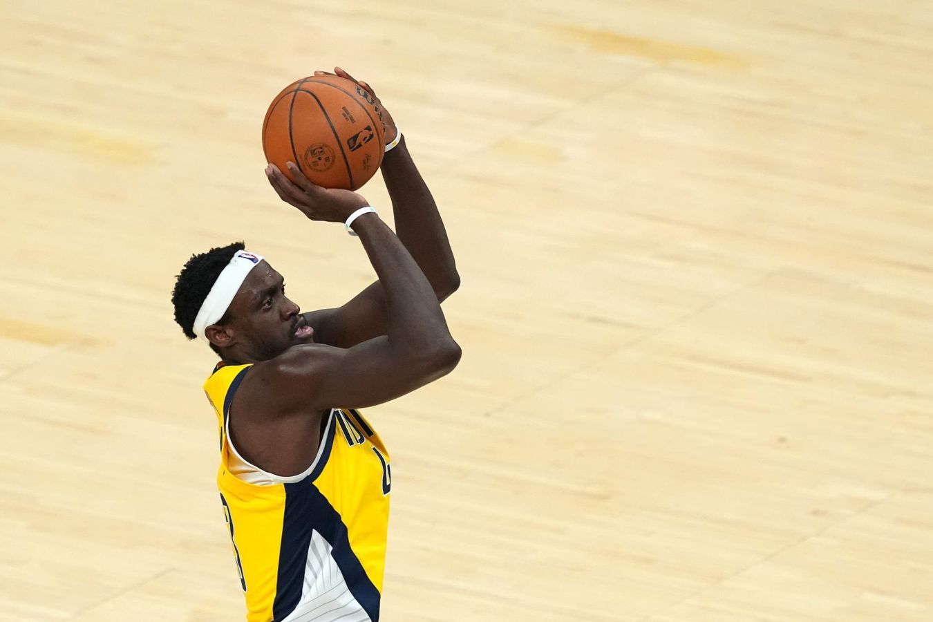 Паскаль Сиакам высказался об игроках «Индианы» после поражения в финале ...