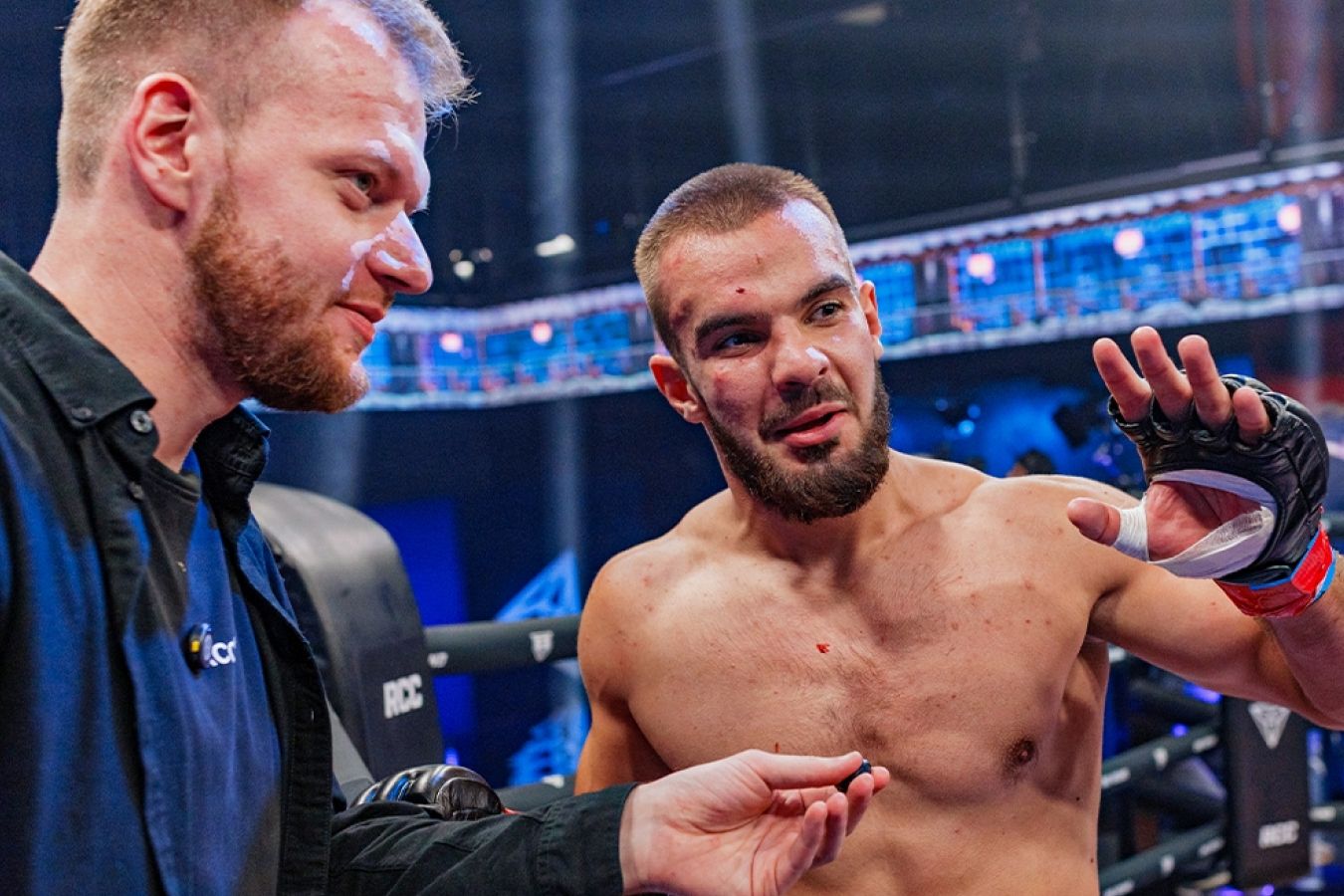 Лига RCC запускает нокаут-шоу RCC One Round с участием звёзд - Чемпионат