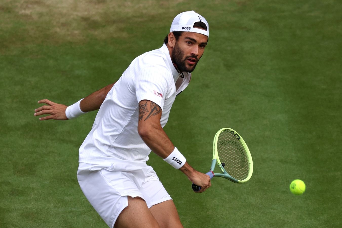 «Очень верю в этих парней». Капитан сборной Италии по теннису — о Кубке ...