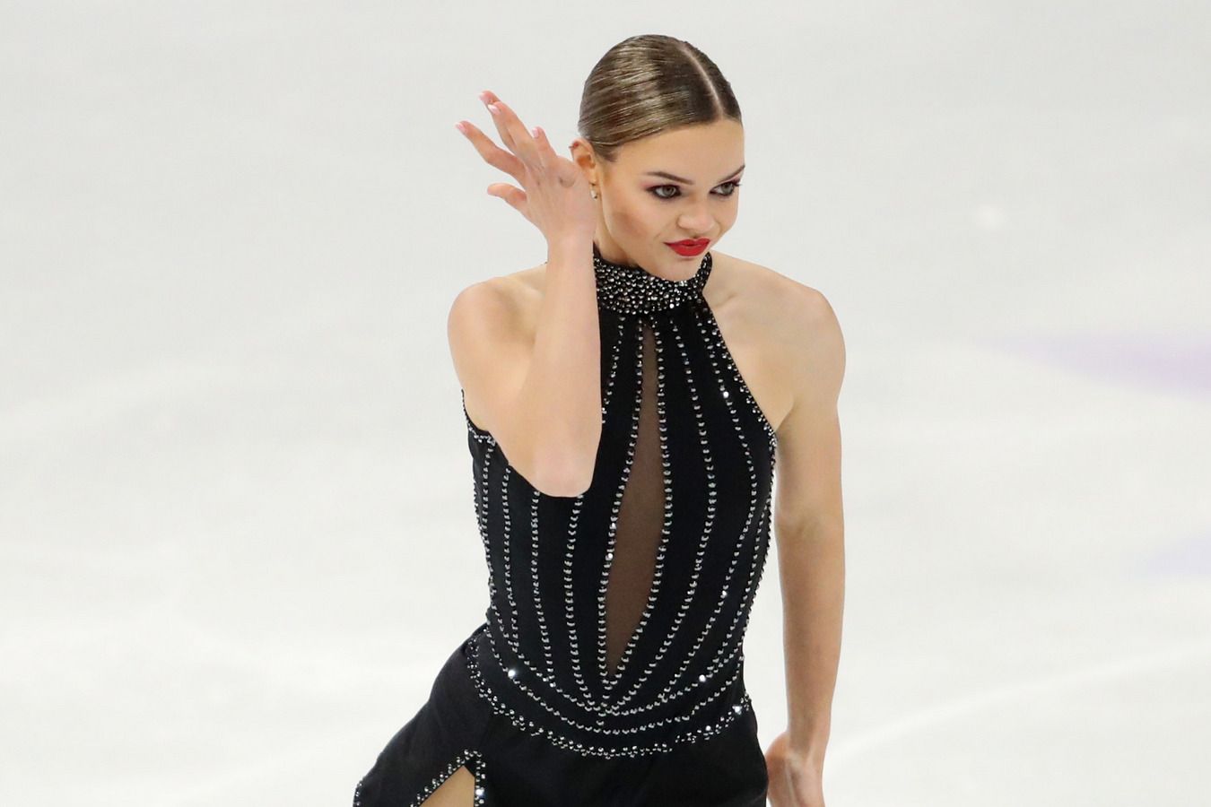 Чемпионка Европы Луна Хендрикс снялась с этапа Гран-при во Франции ...