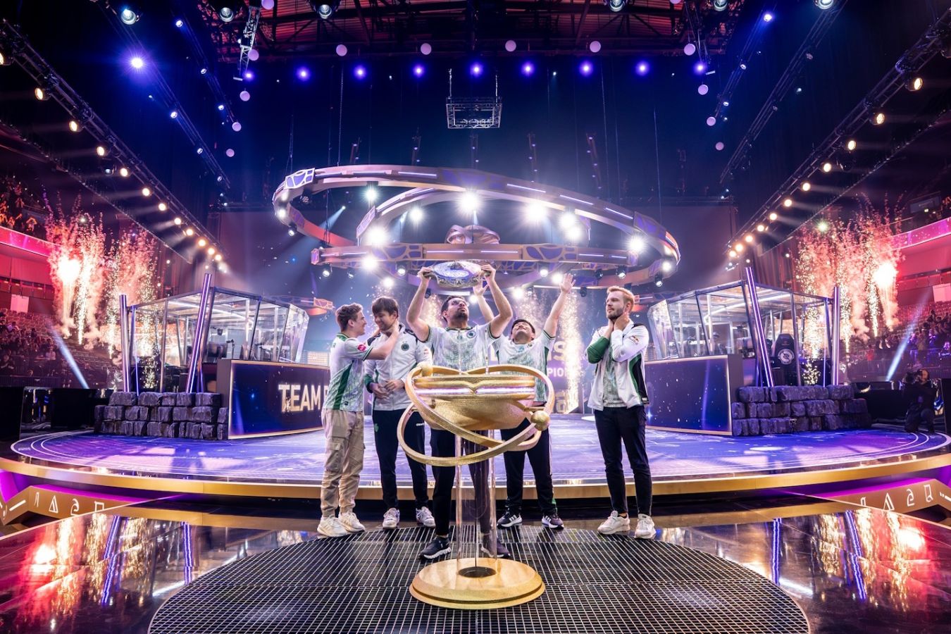 Falcons пропустит PGL Wallachia 6 по Dota 2 из-за визовых проблем у россиянина Malr1ne - Чемпионат