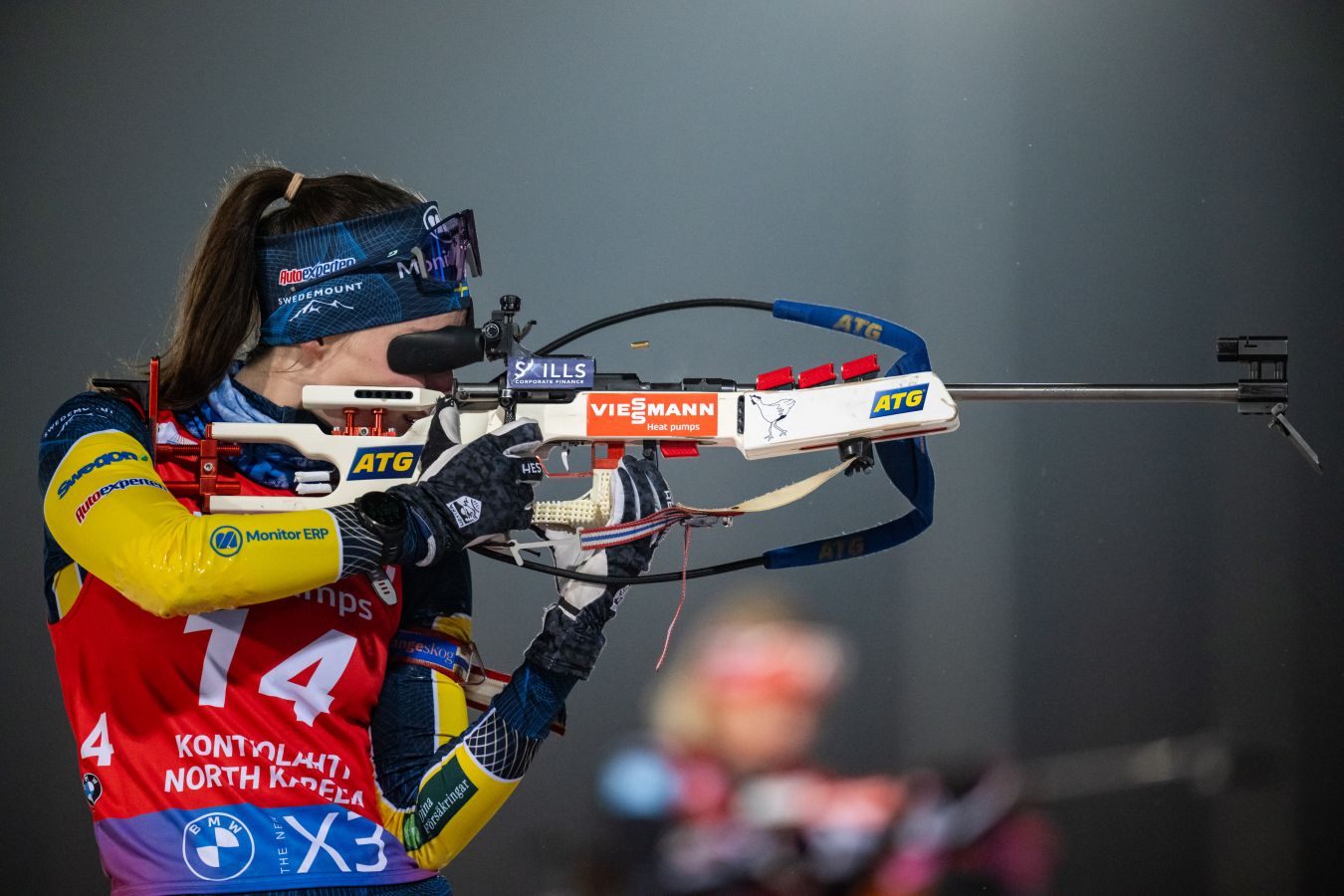 «Лучший день в моей жизни». Элла Хальварссон — о серебре чемпионата ...