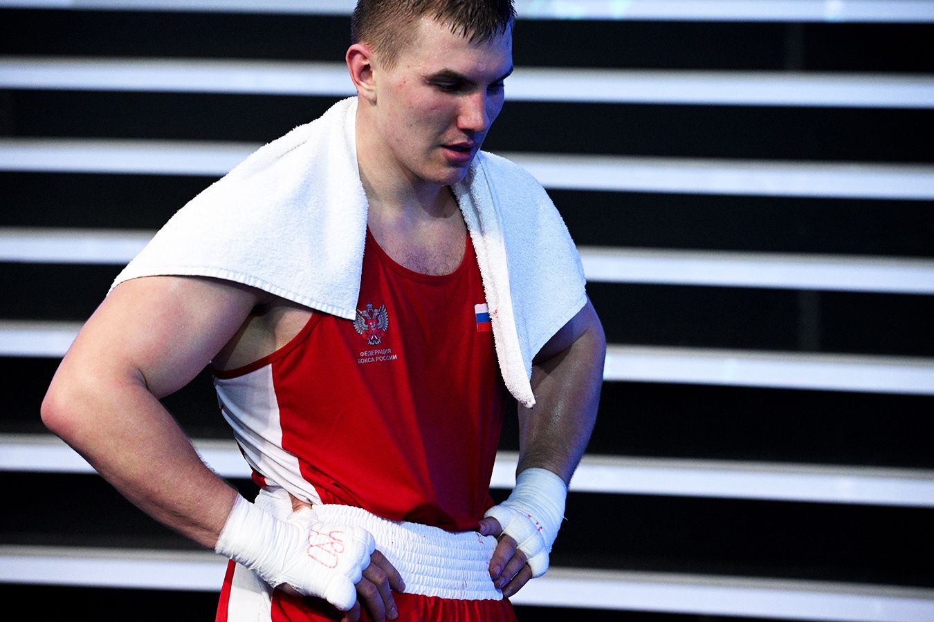 Алексей Дронов, Алексей Дронов — Дерек Карденас, 15 февраля, следующий ...