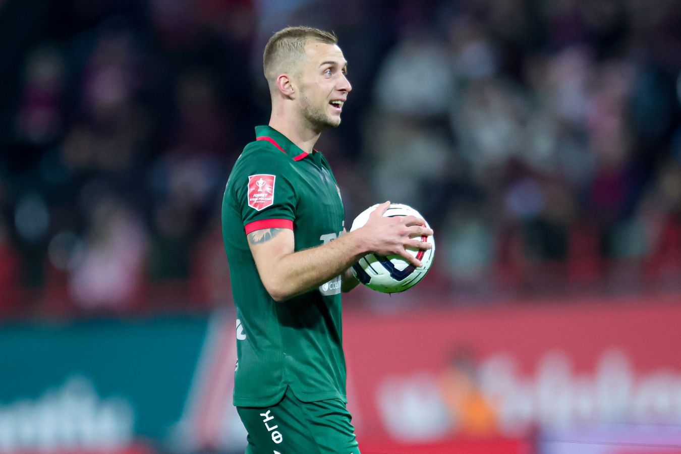 Дмитрий Сычёв: Баринов — символ «Локомотива», нужно сделать всё, чтобы ...