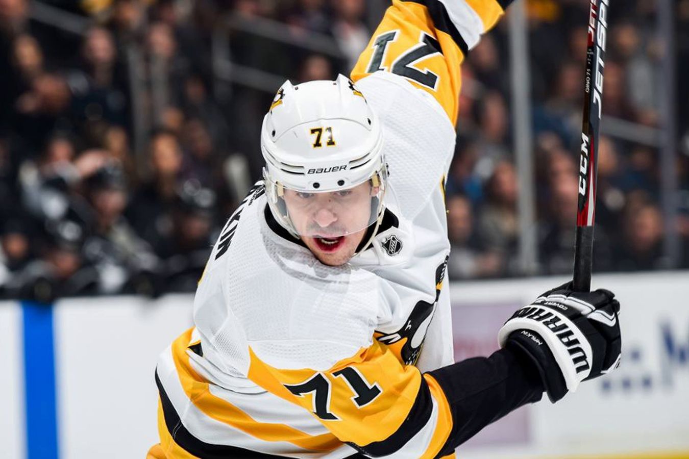 Голы Малкина и Чинахова помогли «Питтсбургу» обыграть «Калгари» - Чемпионат