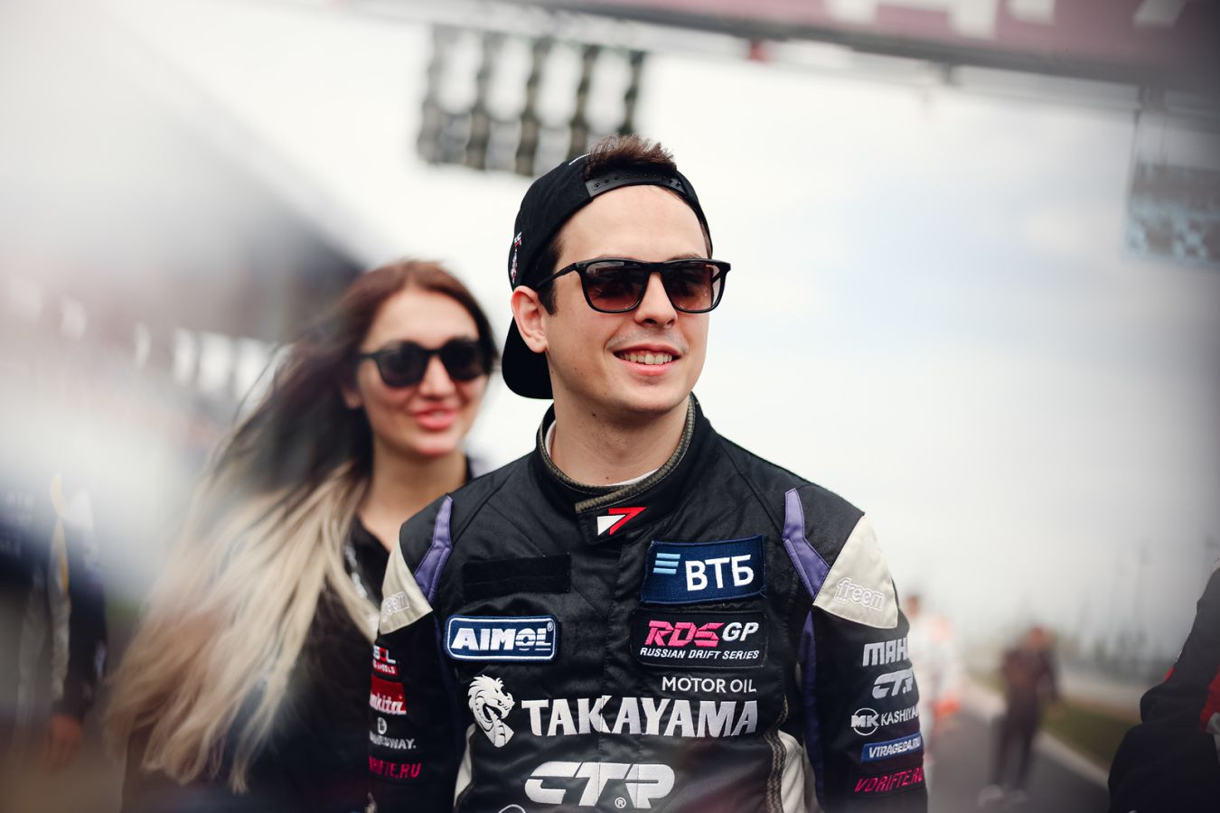 Роман Тиводар выиграл квалификацию RDS GP на новой «обратной» конфигурации «Игора Драйв» - Чемпионат