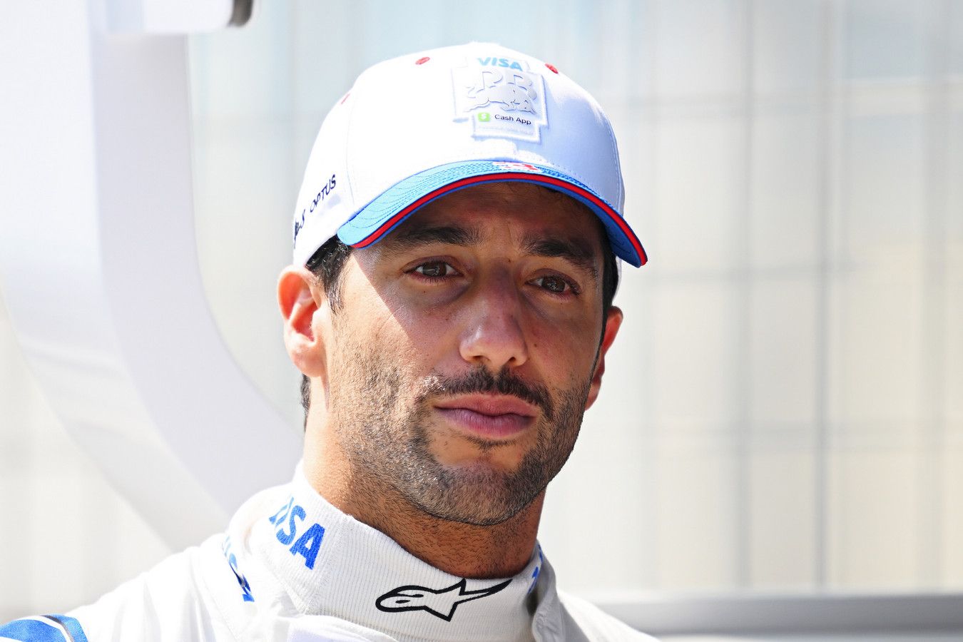 Даниэль Риккардо: борода — моё утешение - Чемпионат