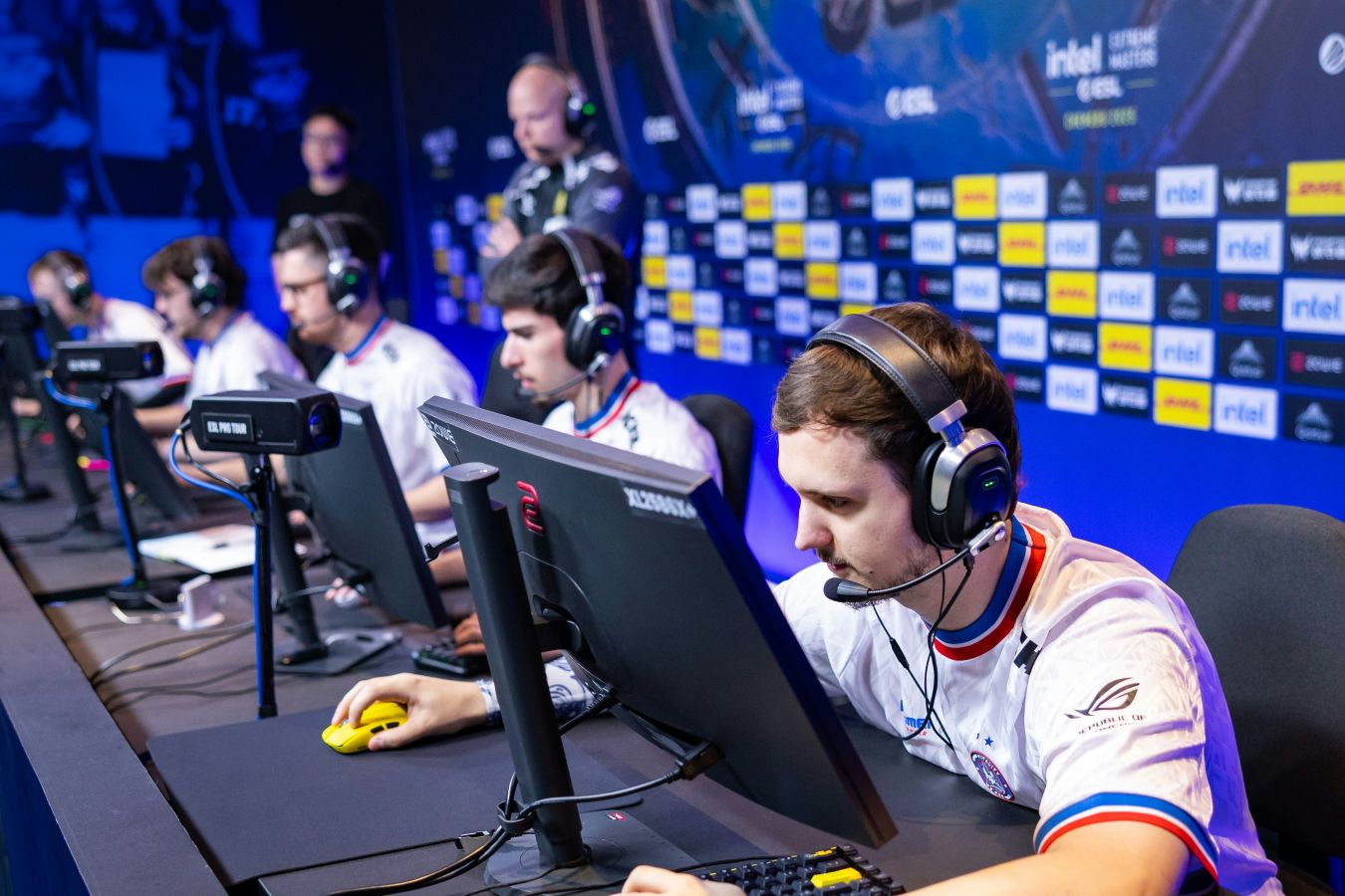 MOUZ вышла в плей-офф IEM Chengdu 2025, победив Team Vitality - Чемпионат