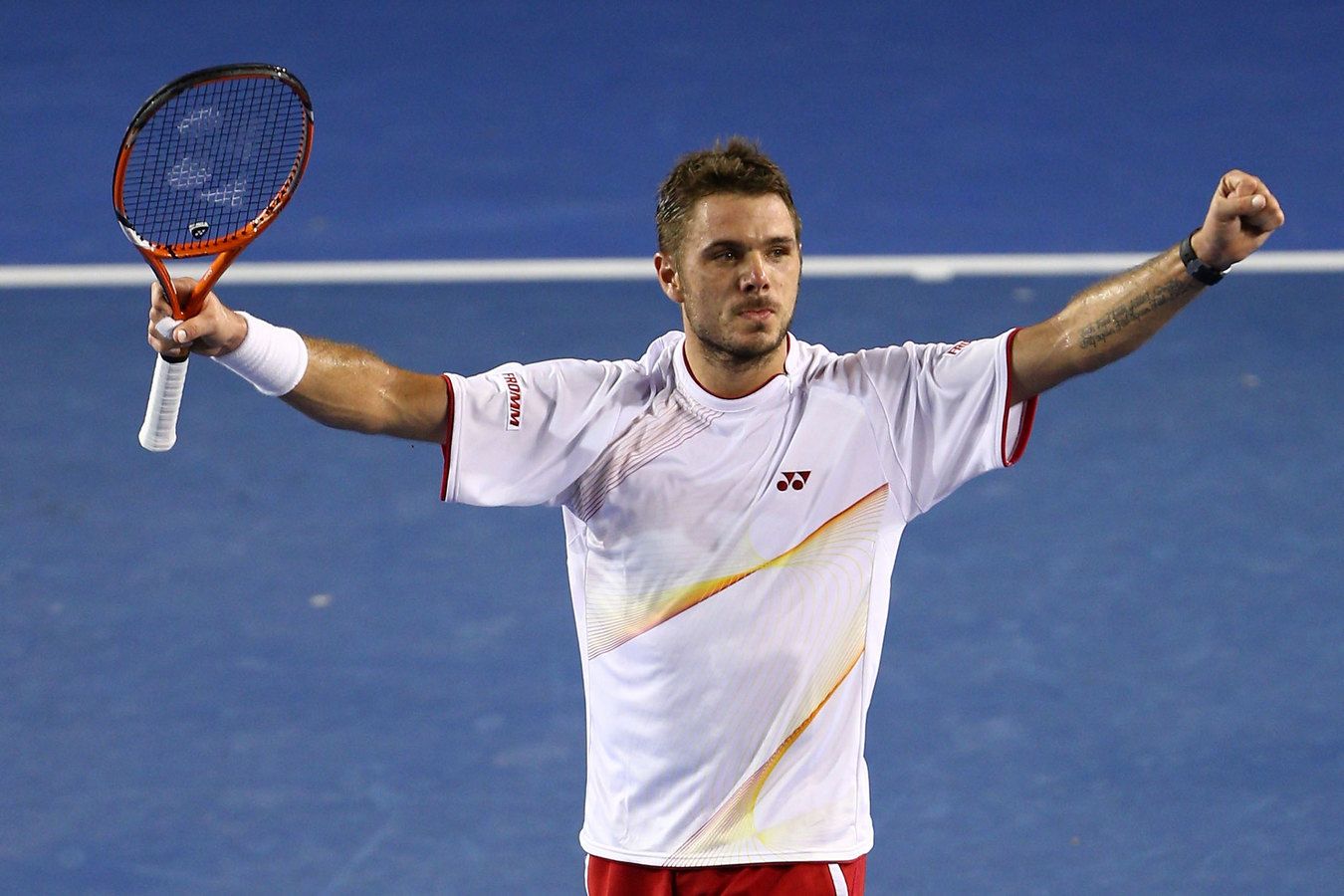 Фабрис Санторо рассказал, в чём Вавринка превосходит Цонгу, Монфиса ...