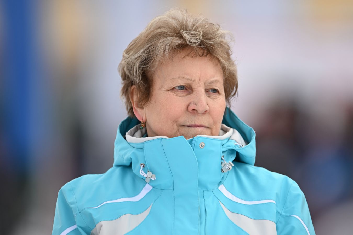 Легендарная Раиса Сметанина подключена к аппарату ИВЛ и находится в ...