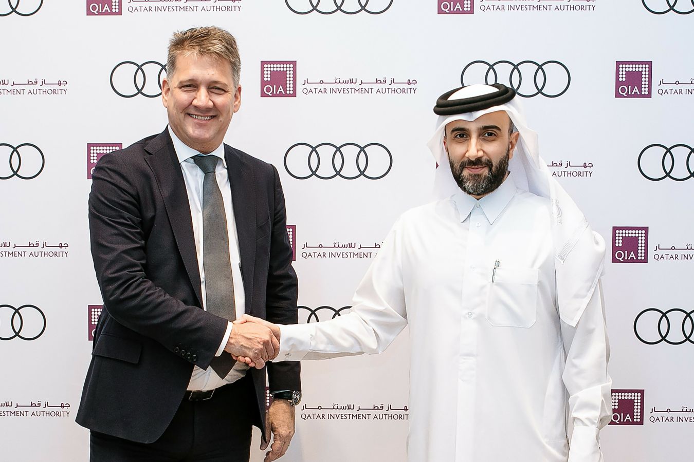 «Ауди» продала катарскому инвестфонду существенную долю в команде Формулы-1 - Чемпионат