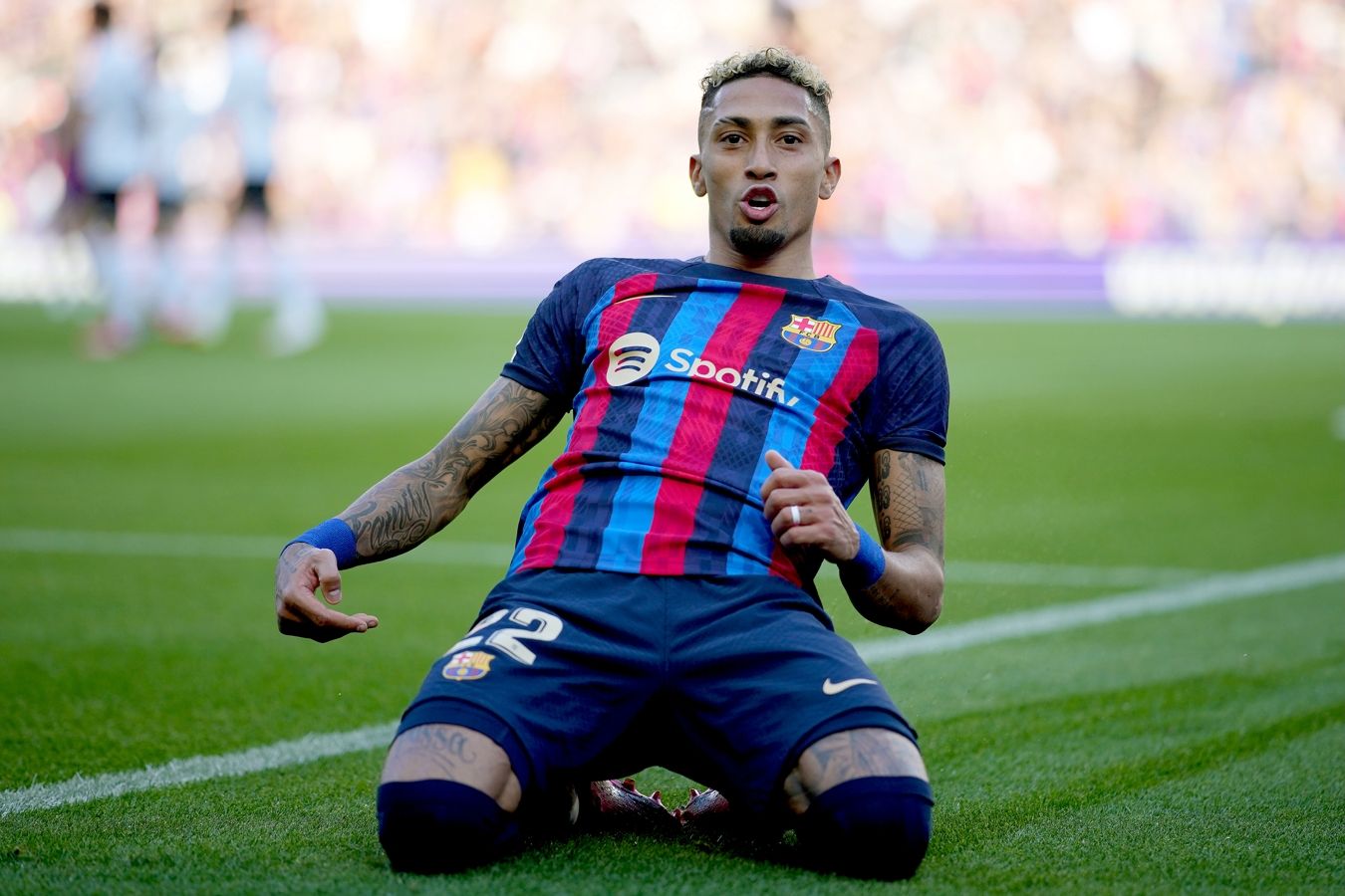 Рафинья повторил редкое достижение Роналду в матчах с «Баварией» в ...