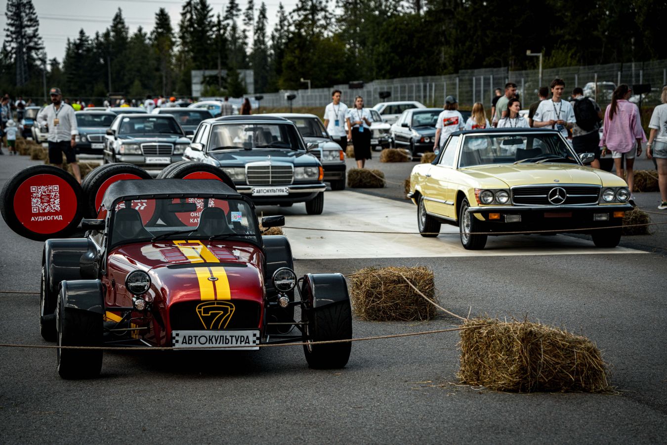 На GARAGE FEST покажут знаменитые раллийные машины, гоночные «Эстонии ...