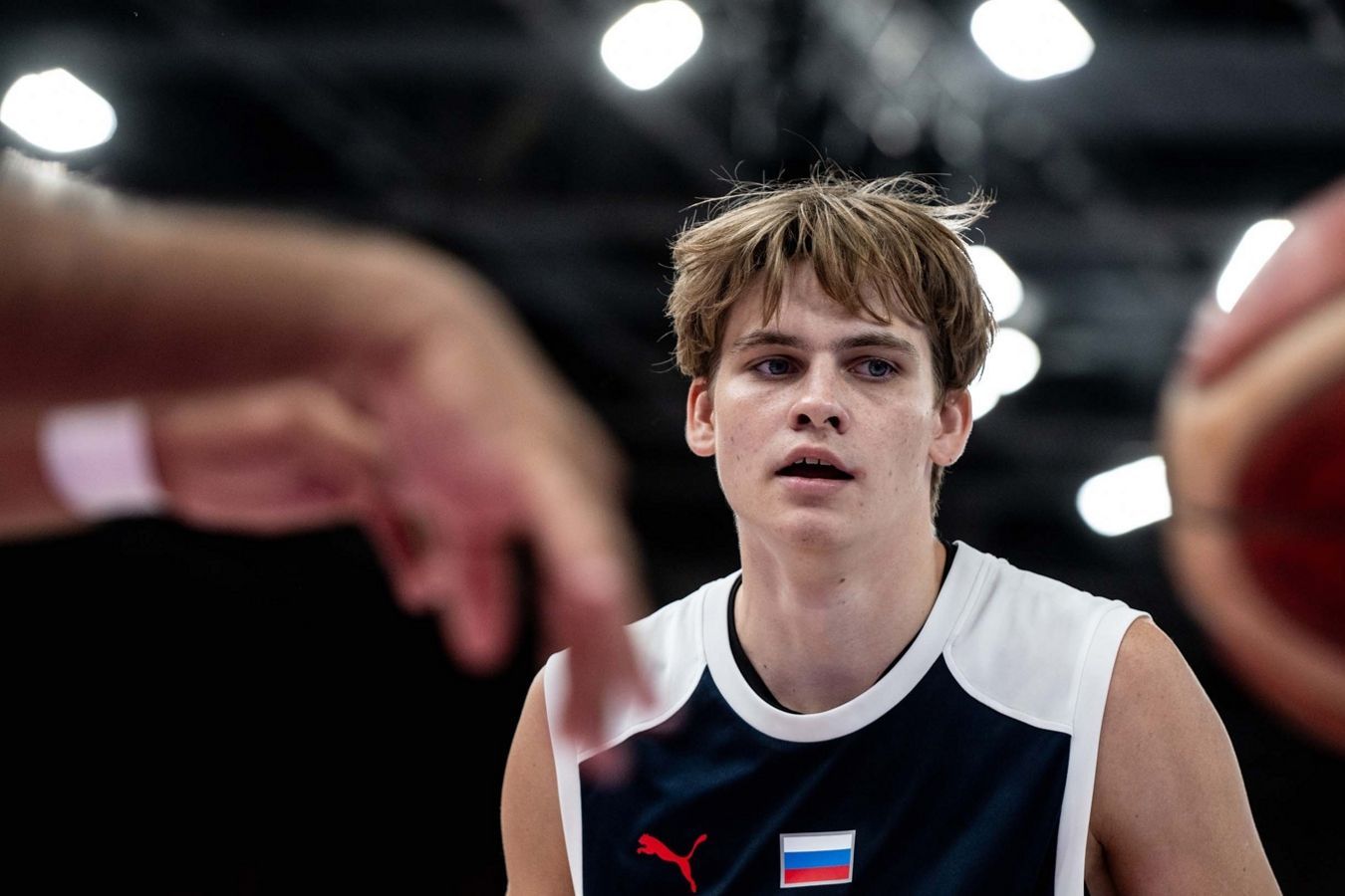 Стало известно, сколько заработает 17-летний российский баскетболист Илья Ермаков в США - Чемпионат