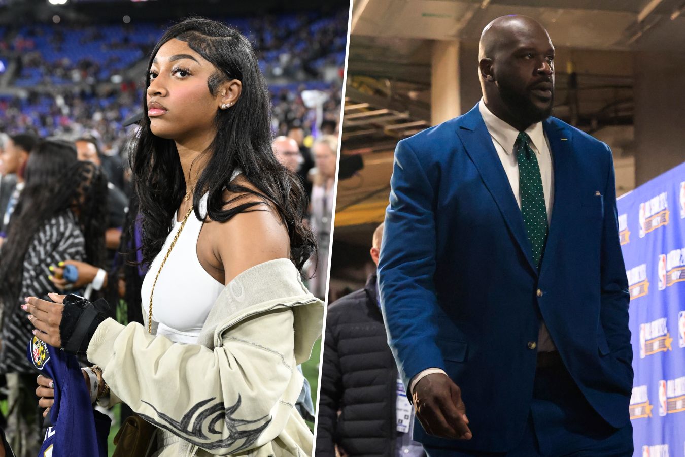 Видео: Шакил О'Нил выиграл в споре с одним из лучших новичков WNBA ...