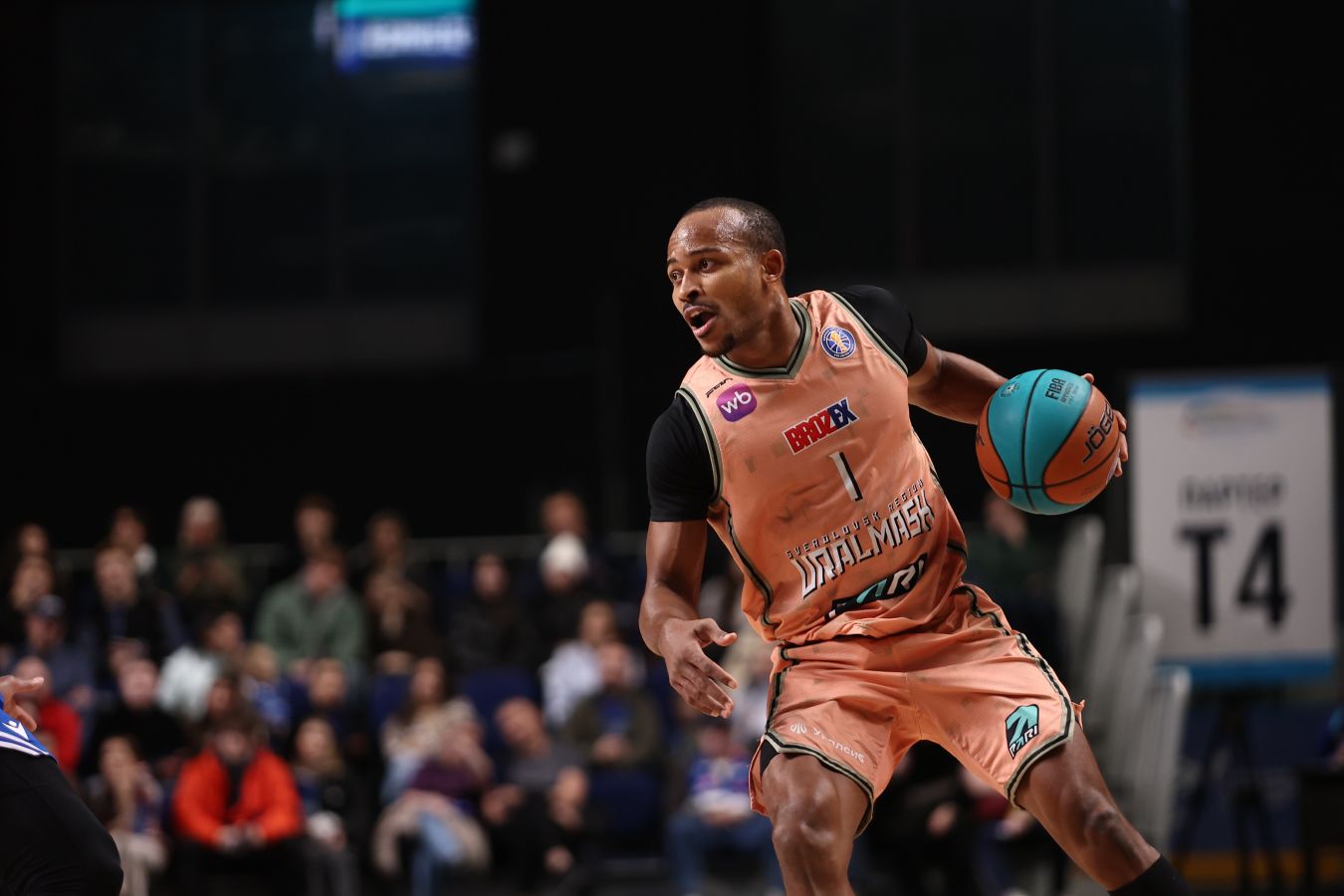 Американский легионер «Уралмаша» назвал традицию, которая его очень ...