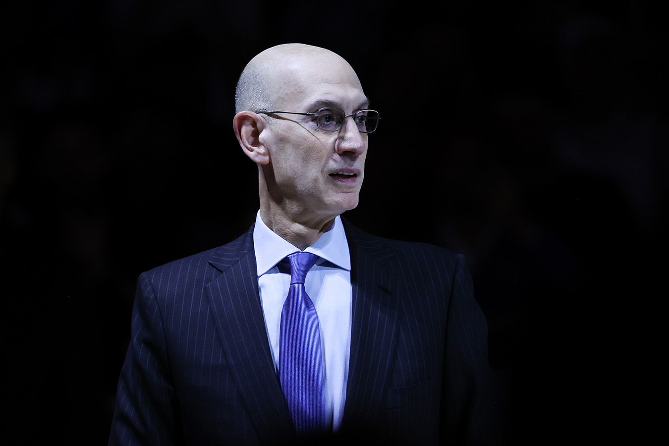 Адам Сильвер прокомментировал возможное возвращение трёхкратного ...