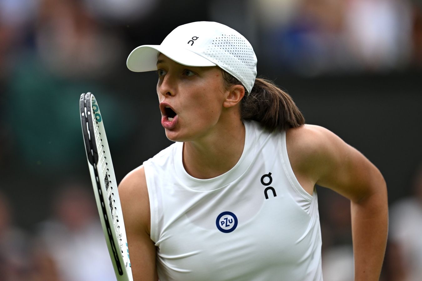 Ева Лис — Ига Швёнтек: во сколько начало, где смотреть матч 1/8 финала ...