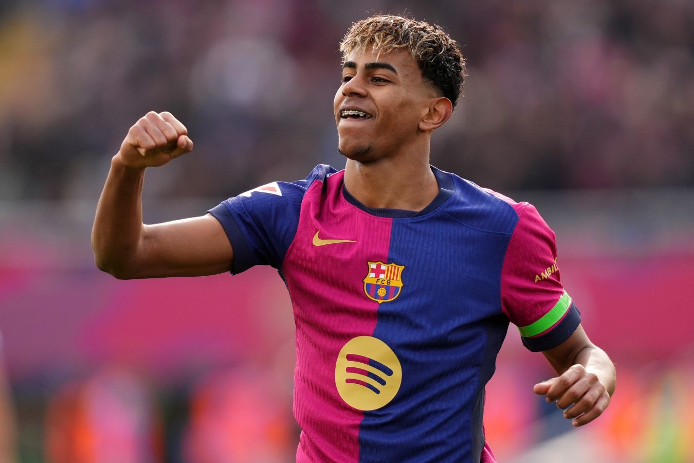 Президент «Барселоны»: Месси был лучшим игроком мира, Ямаль способен ...