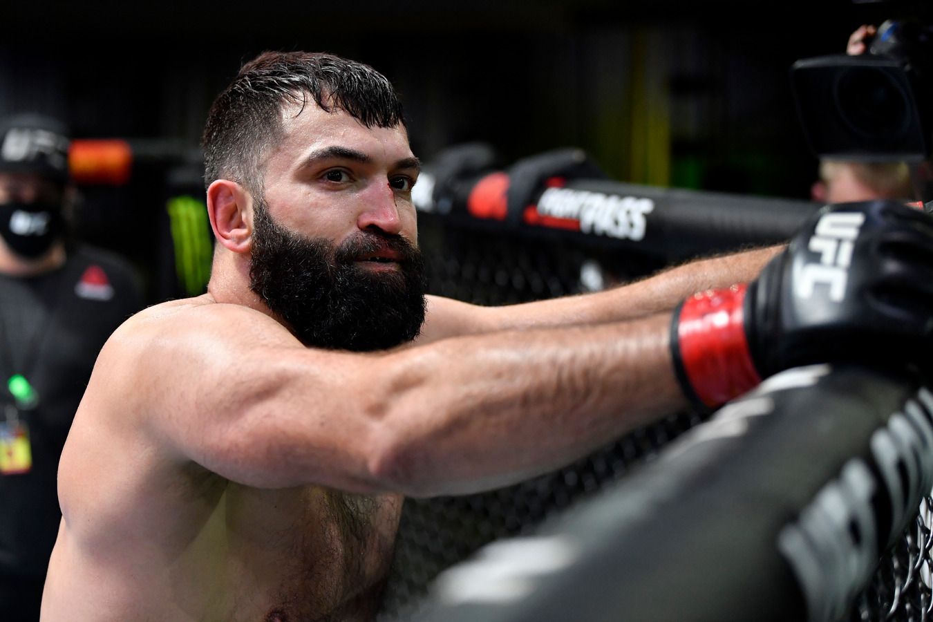 Андрей Орловский проведёт бой 22 июня на турнире BKFC 76 - Чемпионат