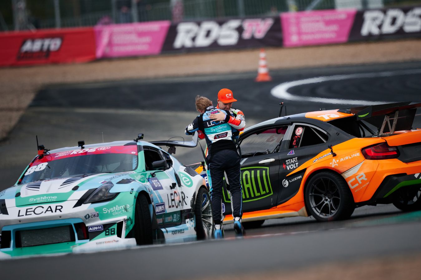 Обзор второго этапа RDS GP — 2025 на Игора Драйв: неудачи Чивчяна и Шабанова, победа Козлова ...