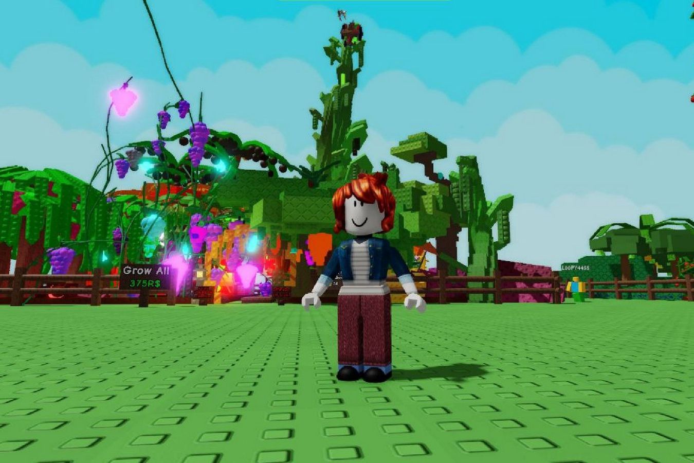 По сверхпопулярной игре Grow a Garden в Roblox снимут фильм - Чемпионат