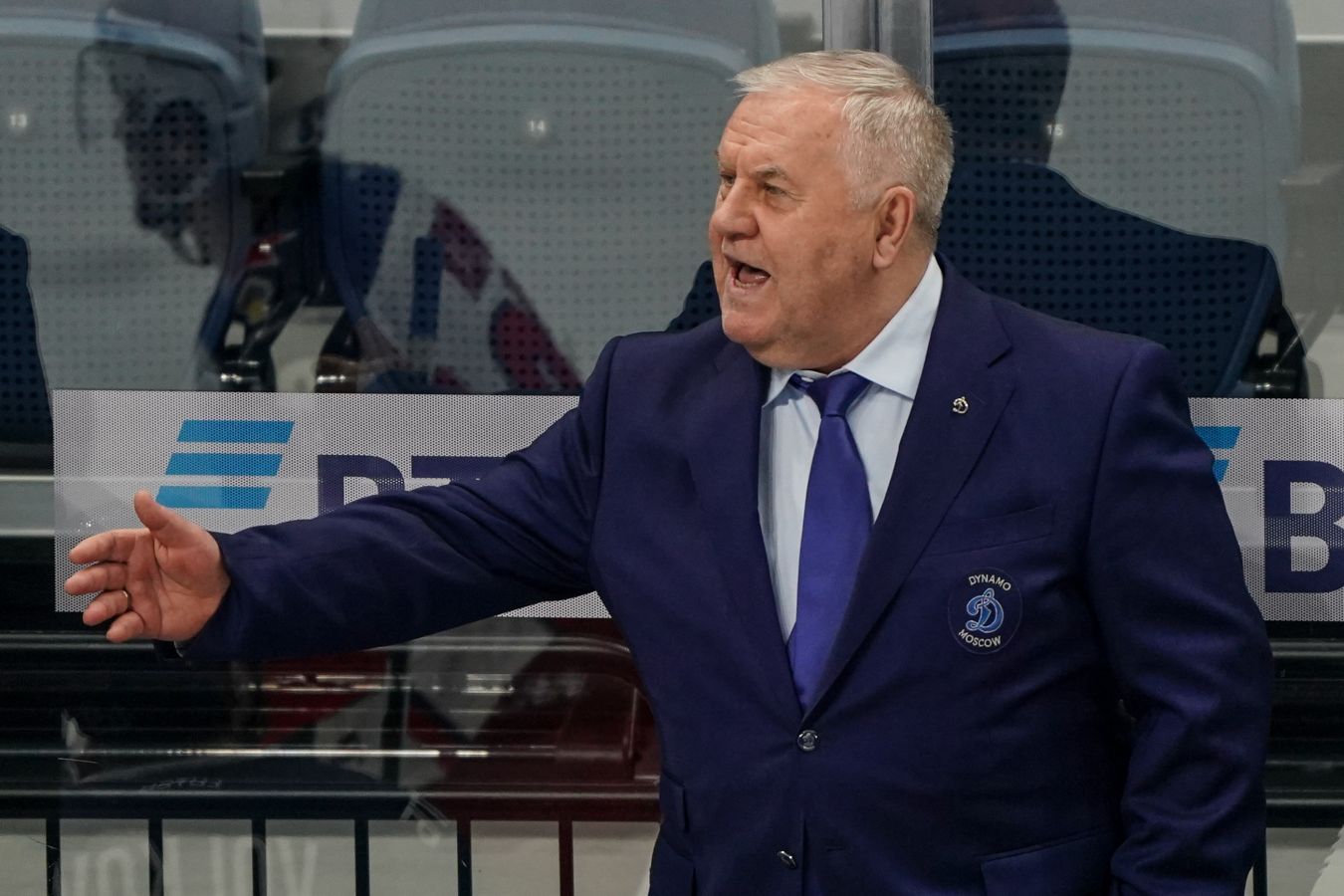 В. Крикунов: лимит в три легионера согласовывали на самом высоком ...