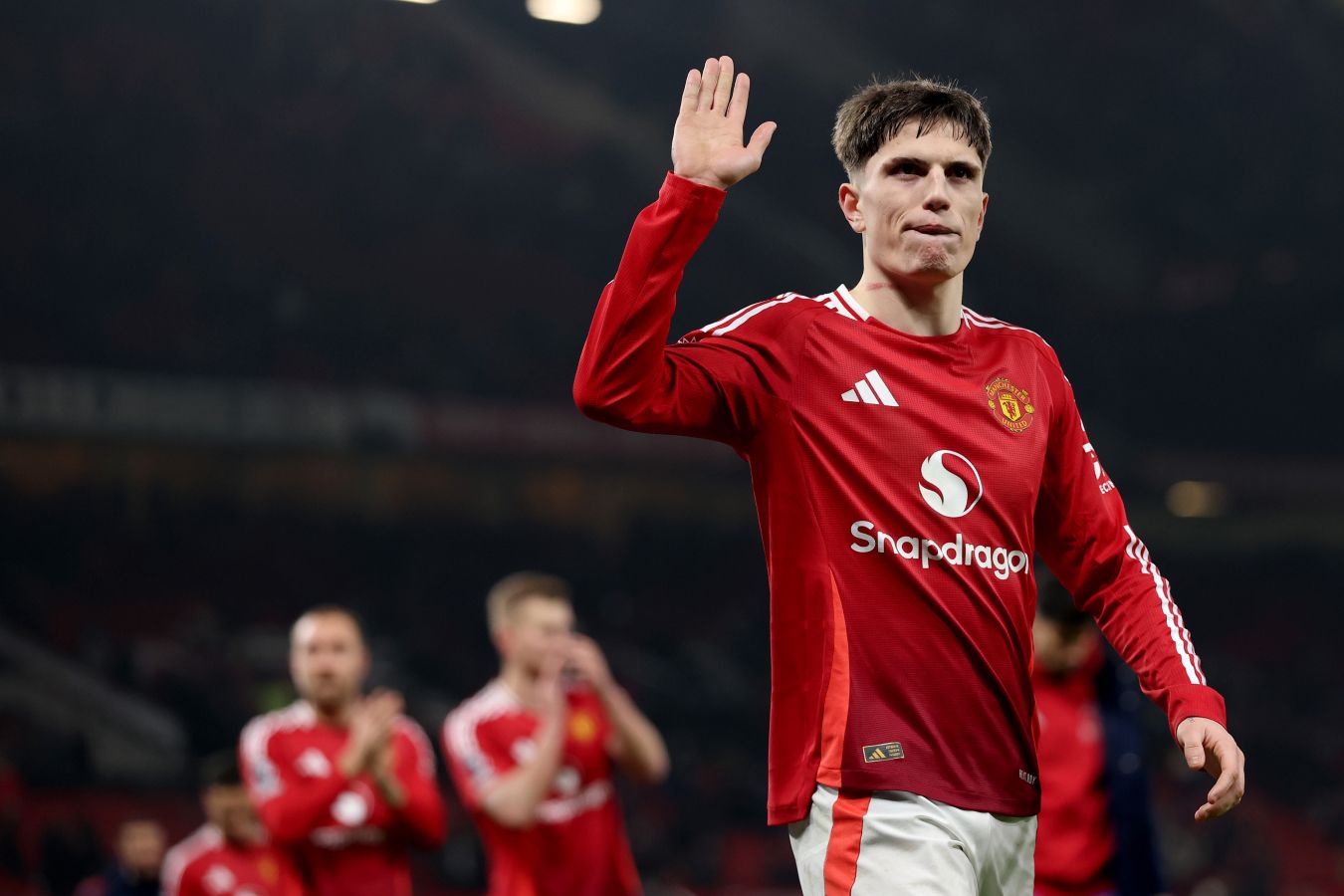 Гарначо готов стать игроком «Челси», если это позволит ему перейти в ...