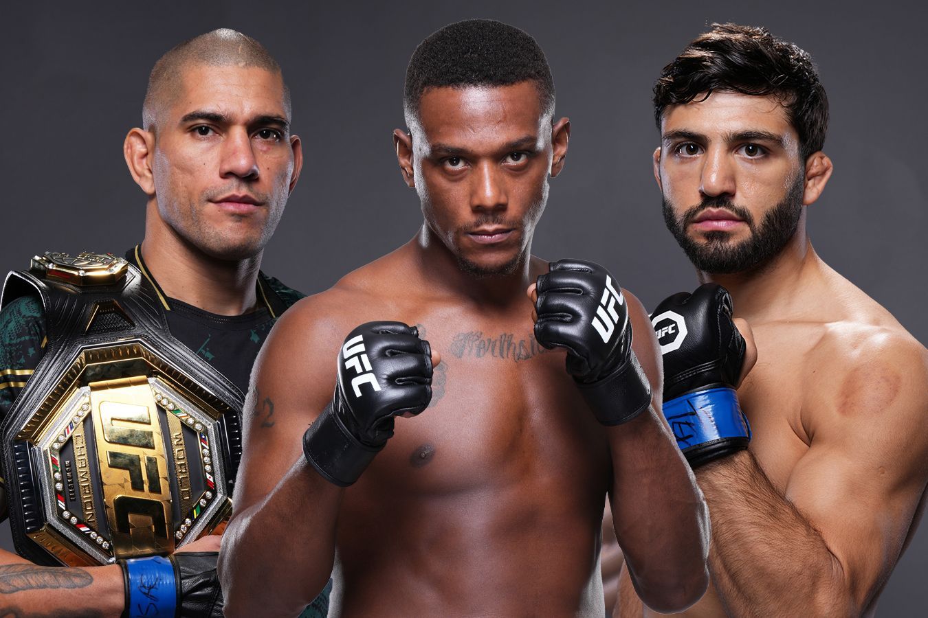 UFC 300: когда турнир, какой главный бой, полный кард - Чемпионат