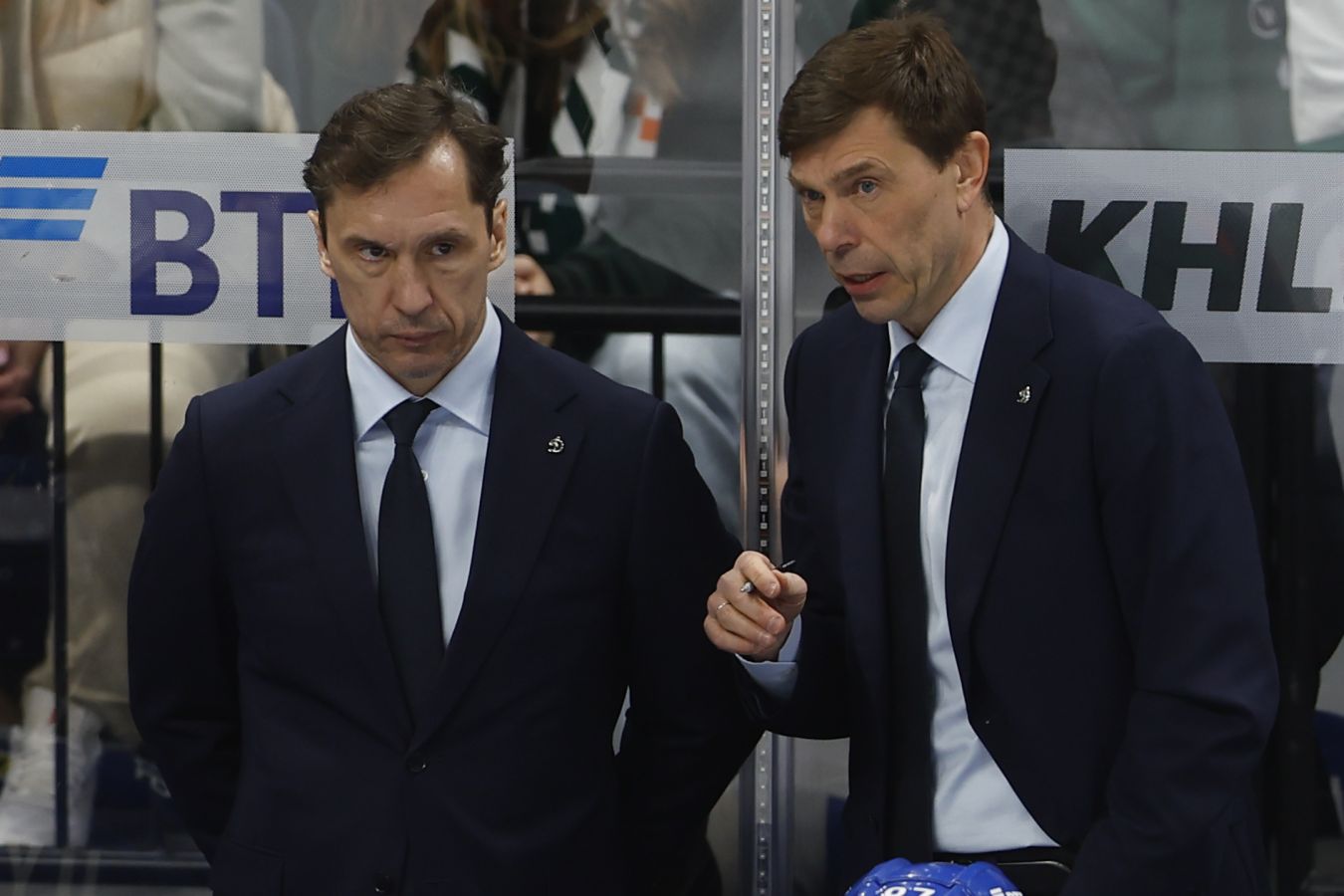 Кудашов: счёт в серии мог быть 4-0 в пользу «Трактора». Но мог быть ...