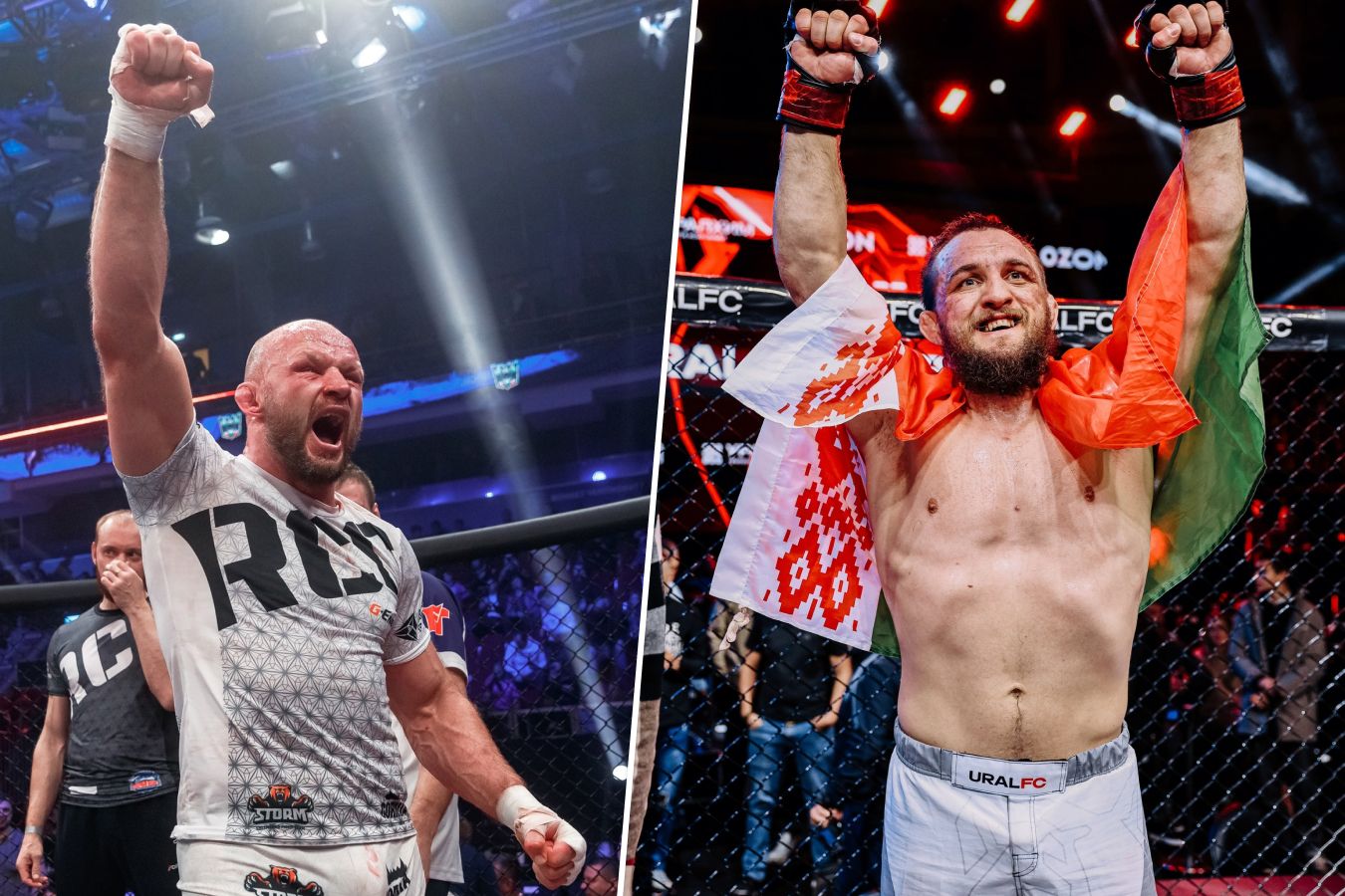 Александр Шлеменко – Владислав Белаз Ковалёв, дата и время, где смотреть, когда турнир, RCC 22 ...