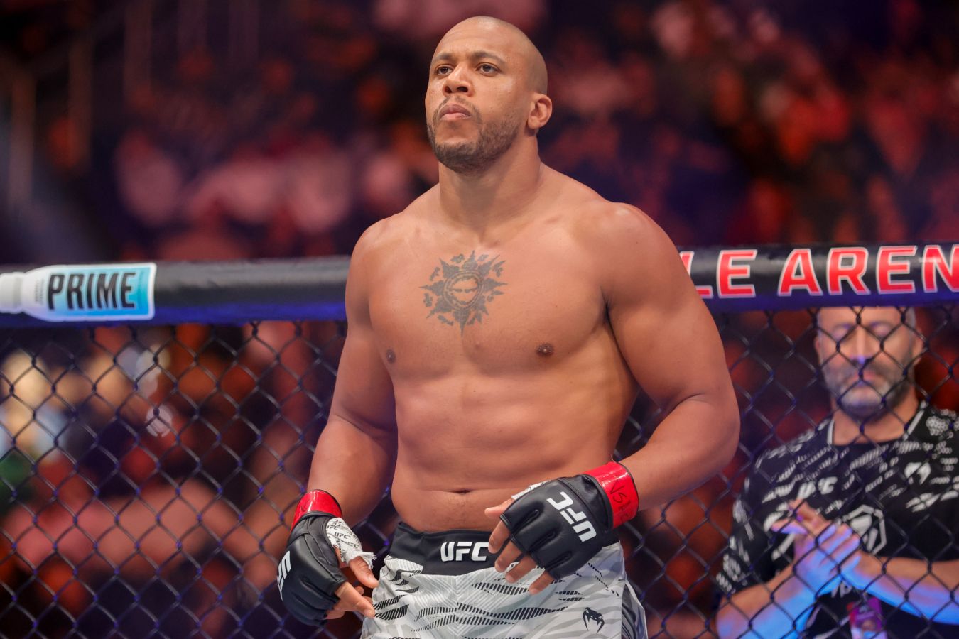 Биография Сириля Гана: карьера бойца в UFC, личная жизнь, возраст, рост ...