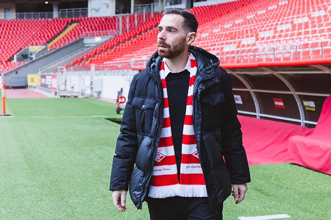 РПЛ, Спартак: Томашу Амаралу не дали проработать в клубе даже год ...