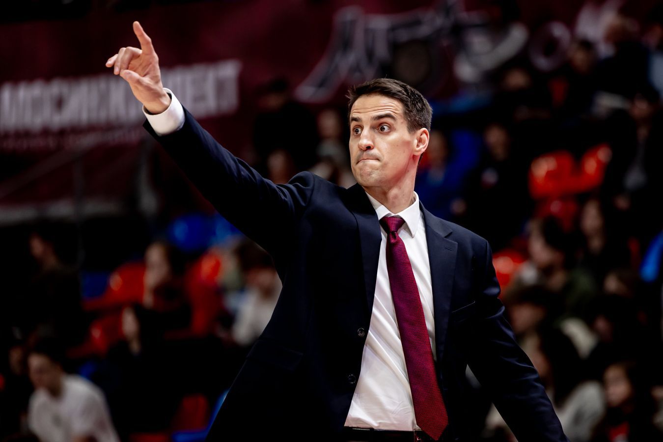 Бывший главный тренер «Астаны» Глеб Плотников возглавил «Химки» - Чемпионат