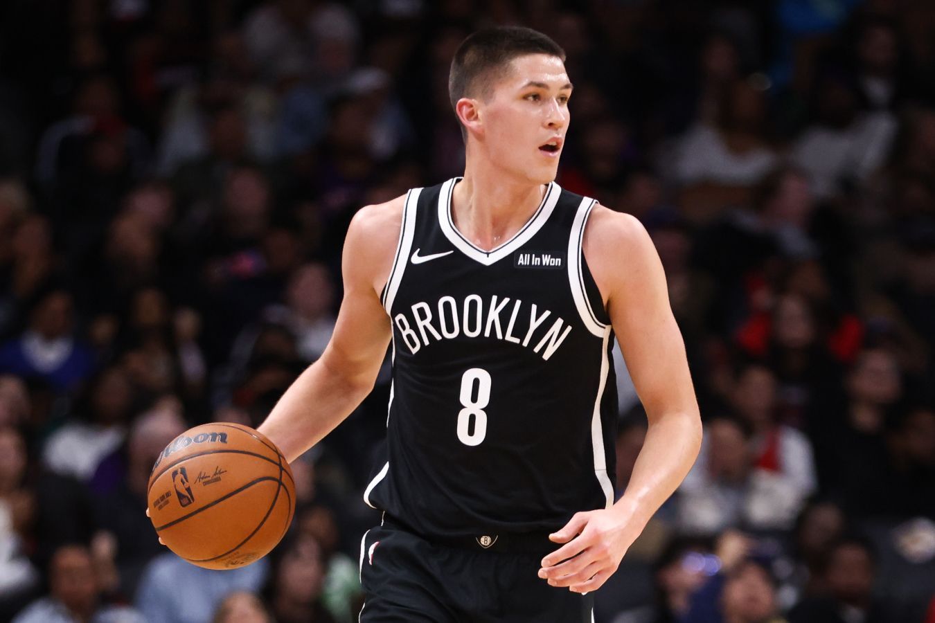 Журналист из США высказался о Егоре Дёмине после его игры в матче с ...