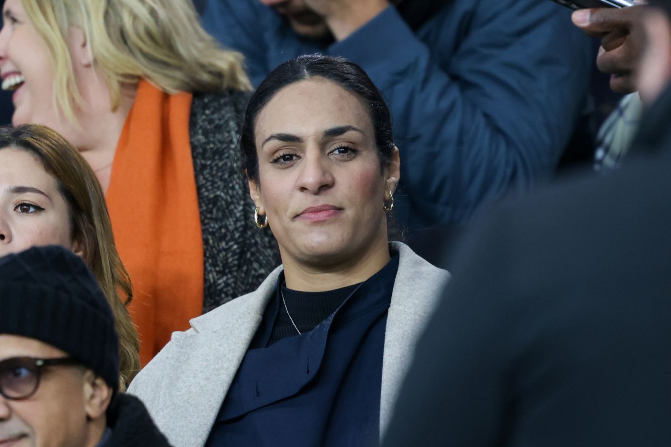 Иман Хелиф заявила о намерении подать в суд на IBA - Чемпионат