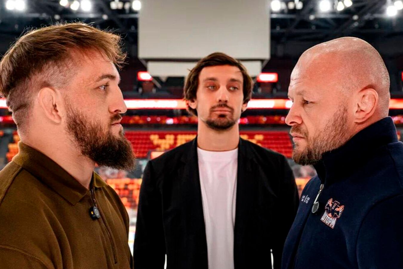 RCC 22, Александр Шлеменко — Владислав Белаз Ковалёв, 31 мая 2025, прямая онлайн-трансляция, где ...