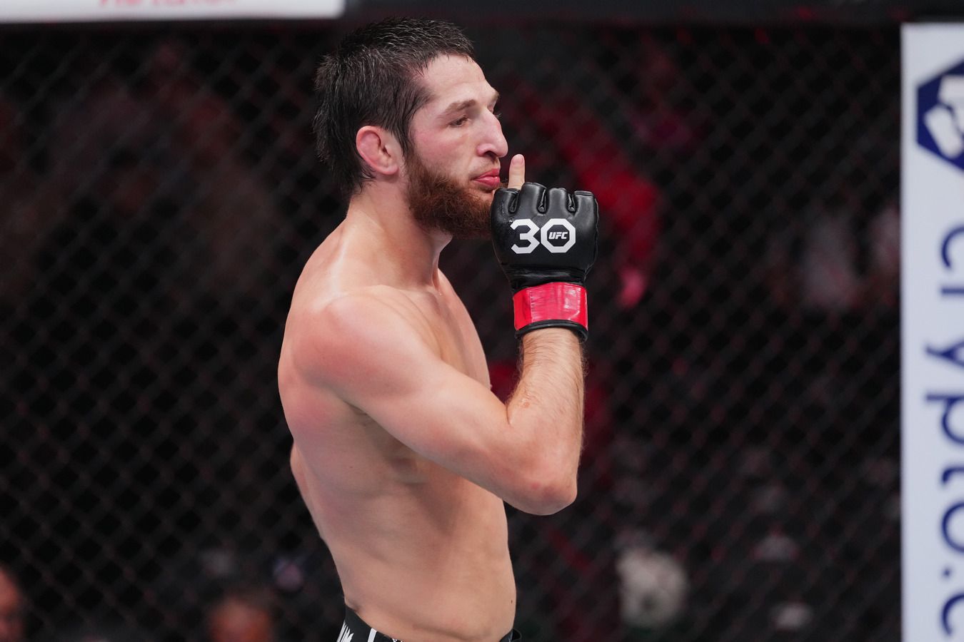 Тагир Уланбеков сразится с Кёдзи Хоригути на UFC Fight Night 260 в Баку ...